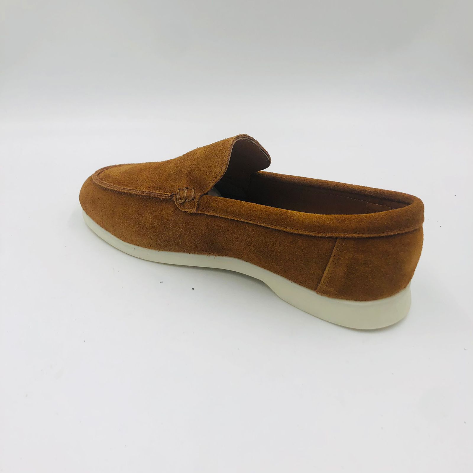 Arno Sig 1 Mens Rust Loafer - Shoe World