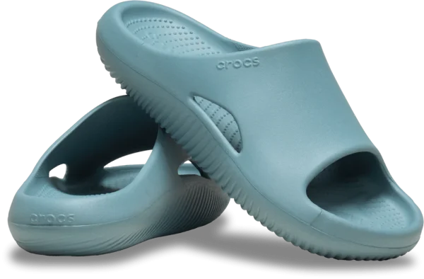 Crocs Mellow Recovery Slide Pond - Shoe World