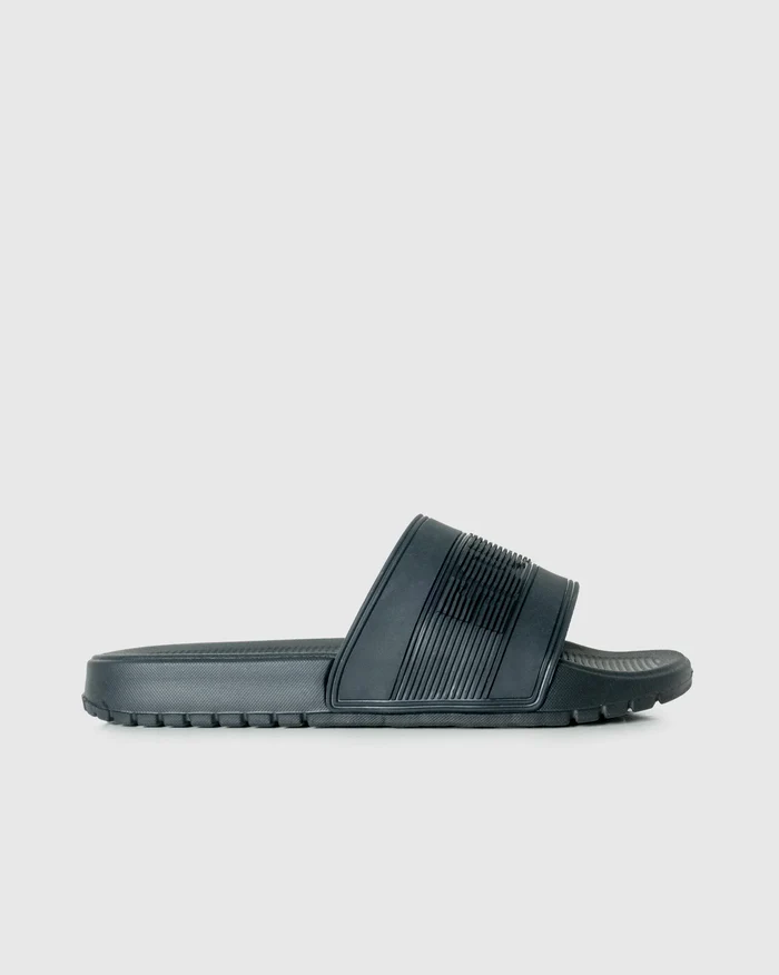 Soviet Youths Superbird Black Slides - Shoe World